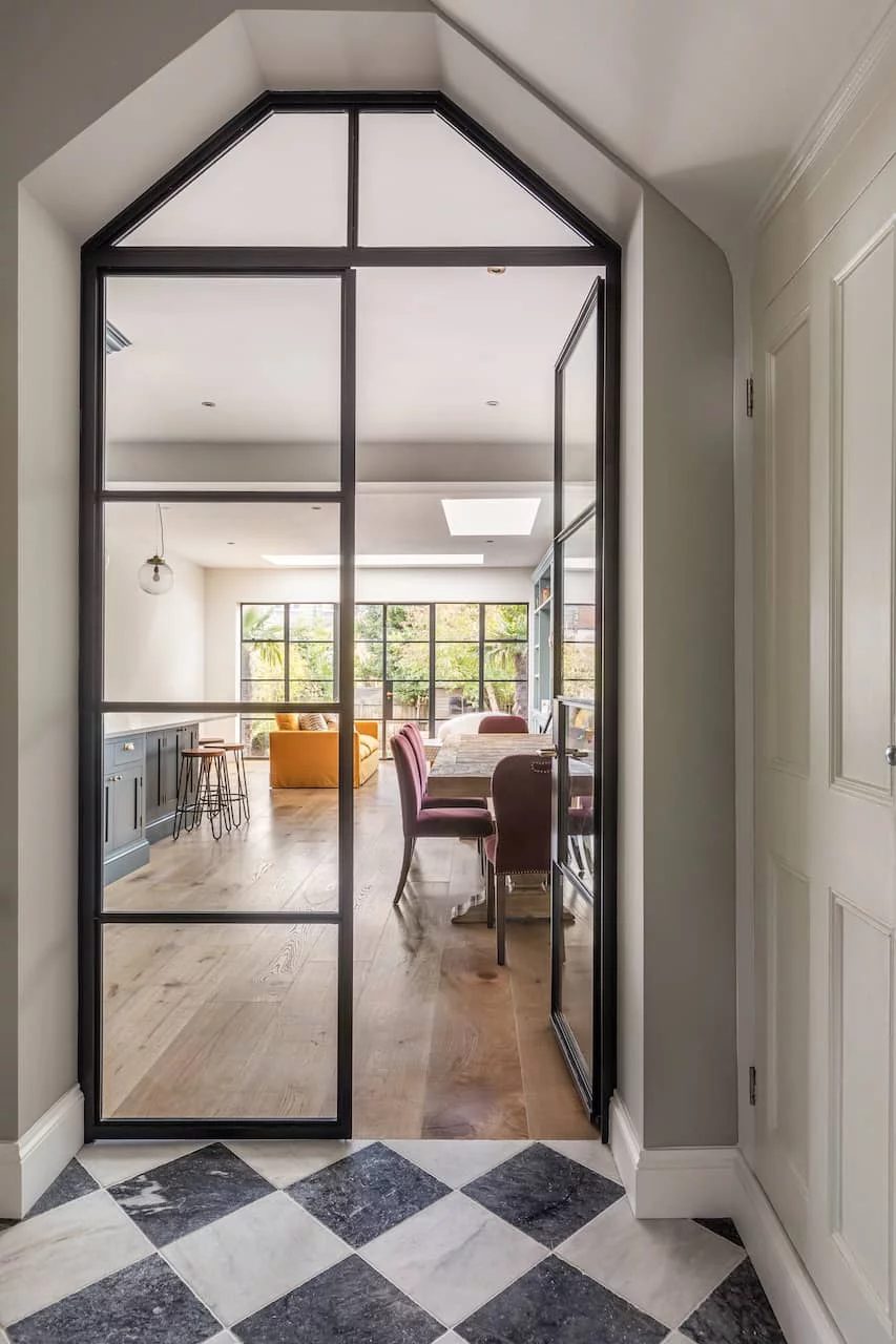 Wimbledon, London | Luxury Interior Design